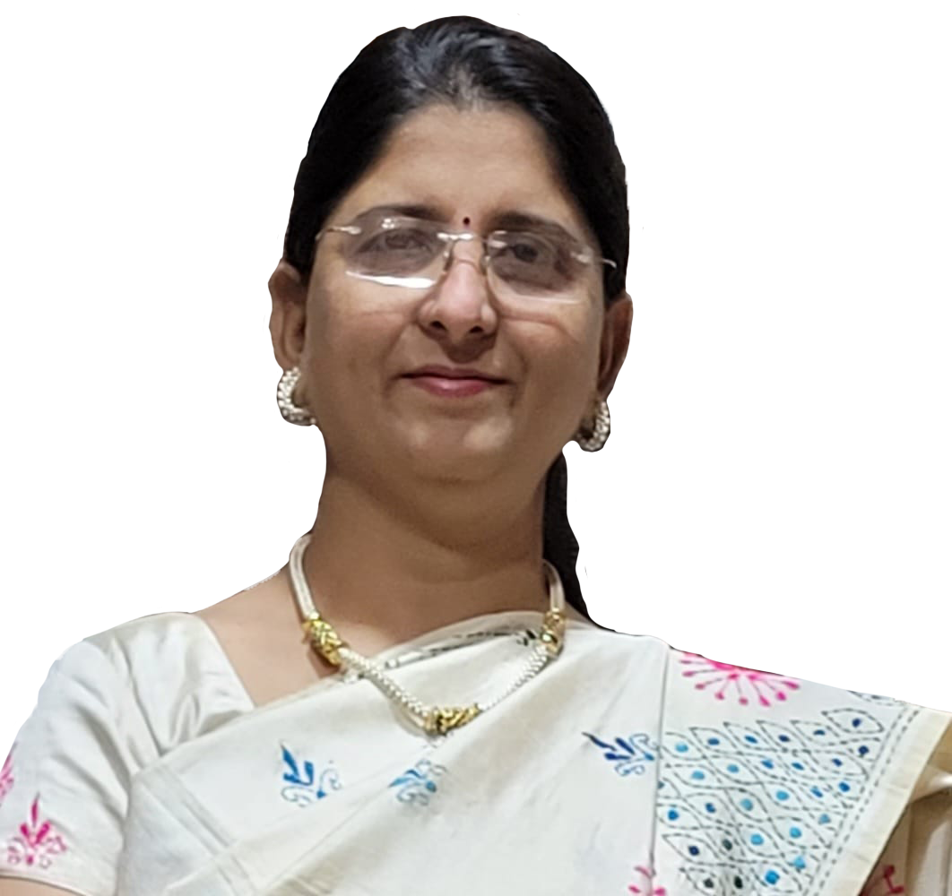 Principal’s Desk – K.R.M Degree College